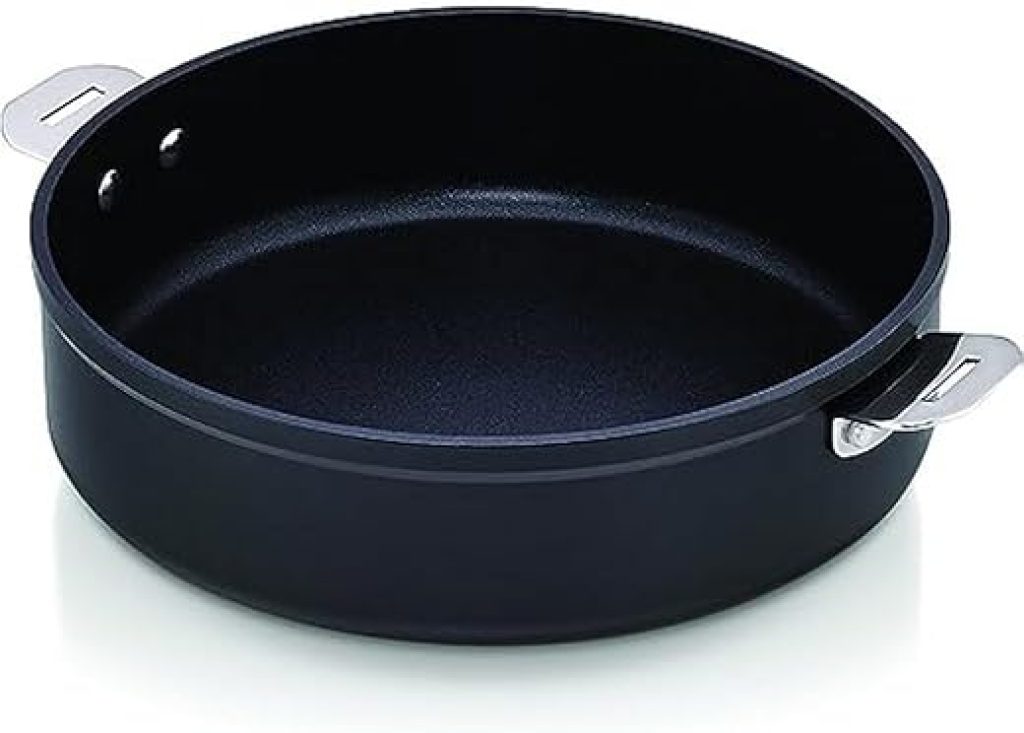 Sauteuse Aluminium Forgé Beka Modulo 24 Cm - Induction - Sauteuse.fr