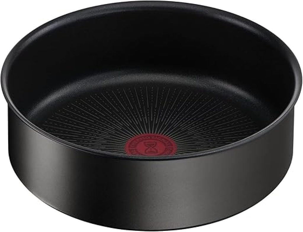 Sauteuse Aluminum Tefal Ingenio Eco Resist 24 Cm - Anti-adhésive Titanium