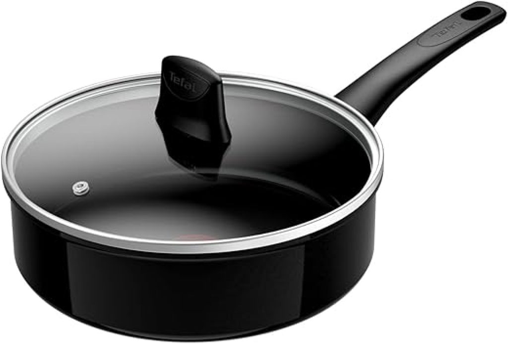 Sauteuse Céramique Tefal Renew On 24 Cm - Induction